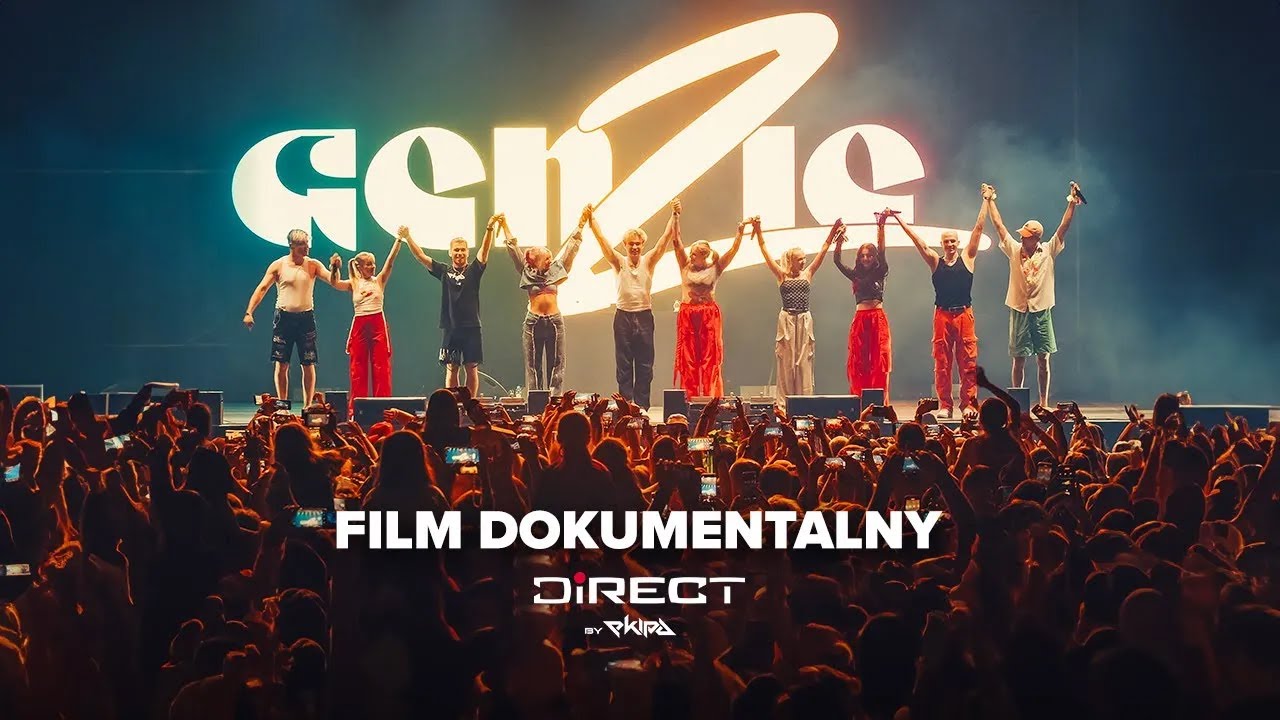 GENZIE TOUR - Film Dokumentalny - YouTube
