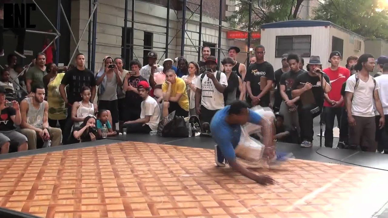 El Barrio's Freshest: Steve The Fiend Vs Sole Junkie | B-Boy Network ...