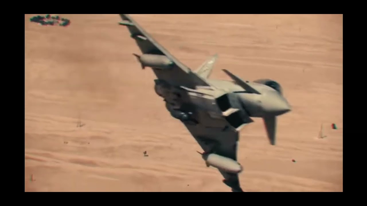 Eurofighter Typhoon edit - YouTube