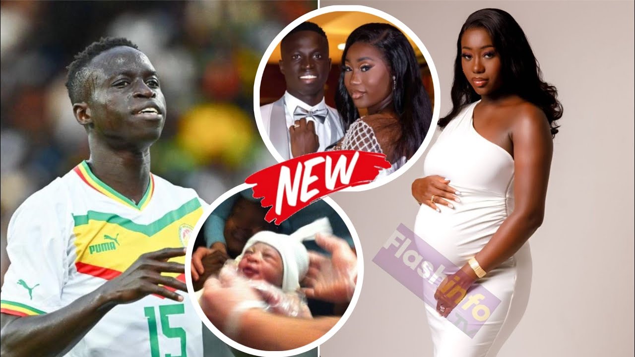 Carnet Rose : L'épouse de Krepin Diatta a @ccouchée, découvrez le $£xe ...
