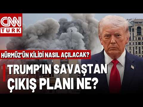 ABD Ve İran Anlaşma Sağlayabilir Mi? Trump, ABD Ordusu İle Ne Duyuracak?