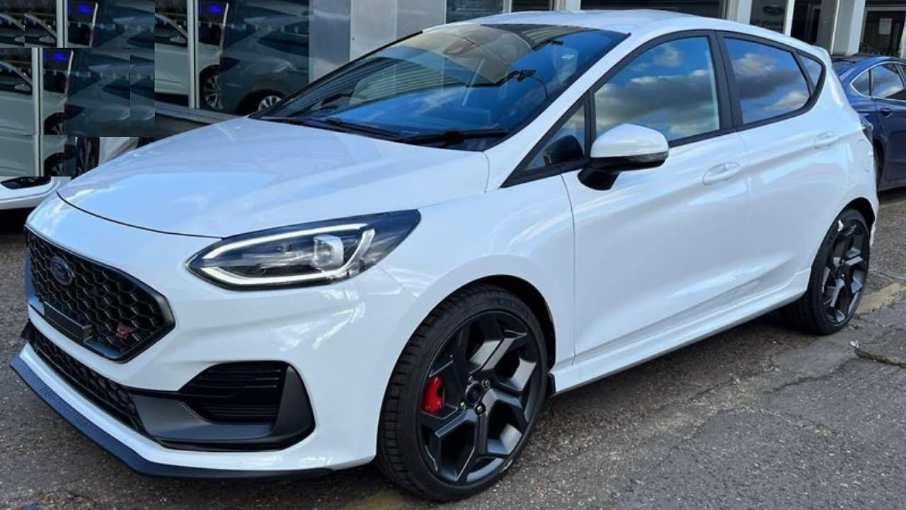 Why Is This 2022 FACELIFT Fiesta ST £2,000 Over List? - YouTube