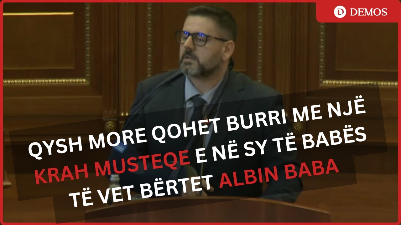 Bekë Berisha: Qysh more çohet burri me një krah musteqe e në sy të ...