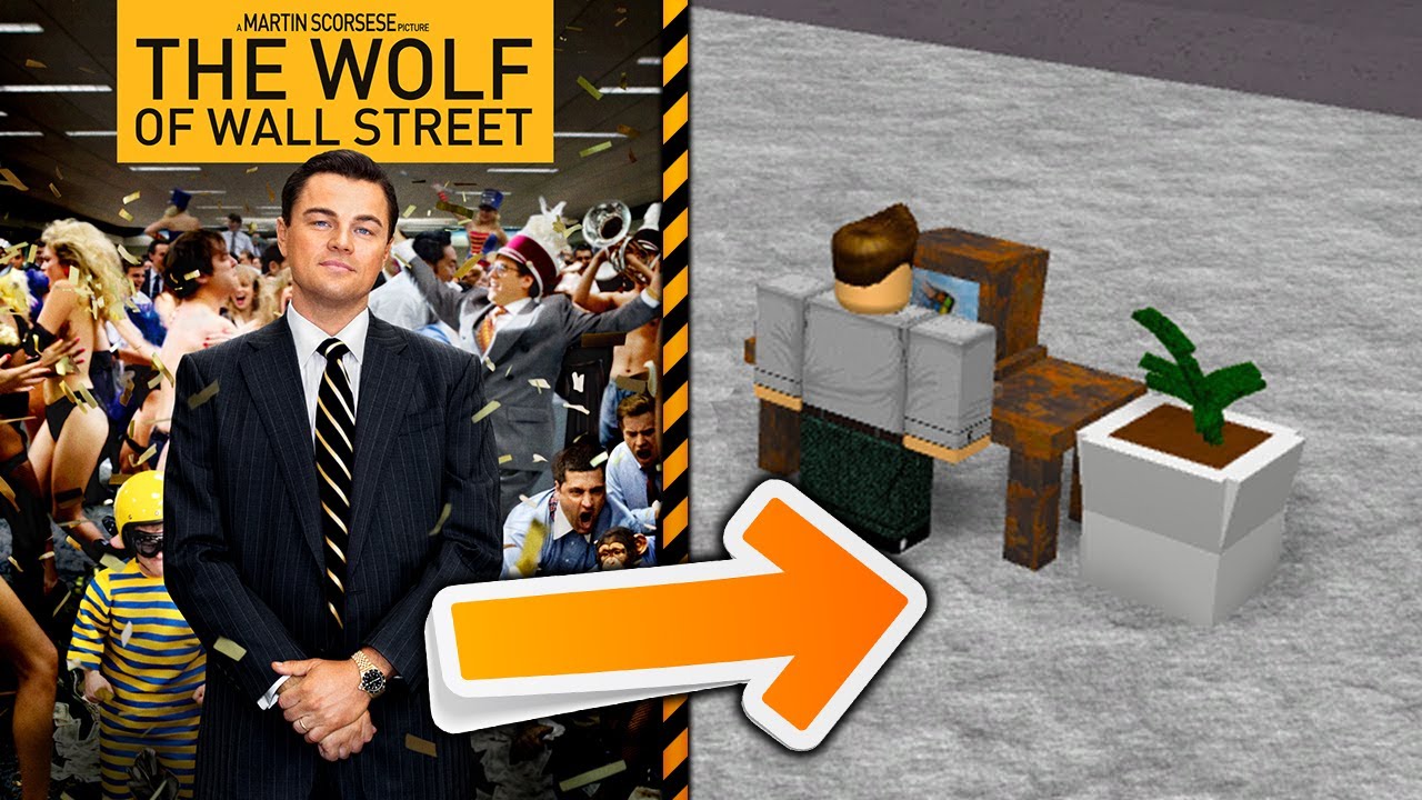 The BEST Roblox Games Based On Movies! - YouTube