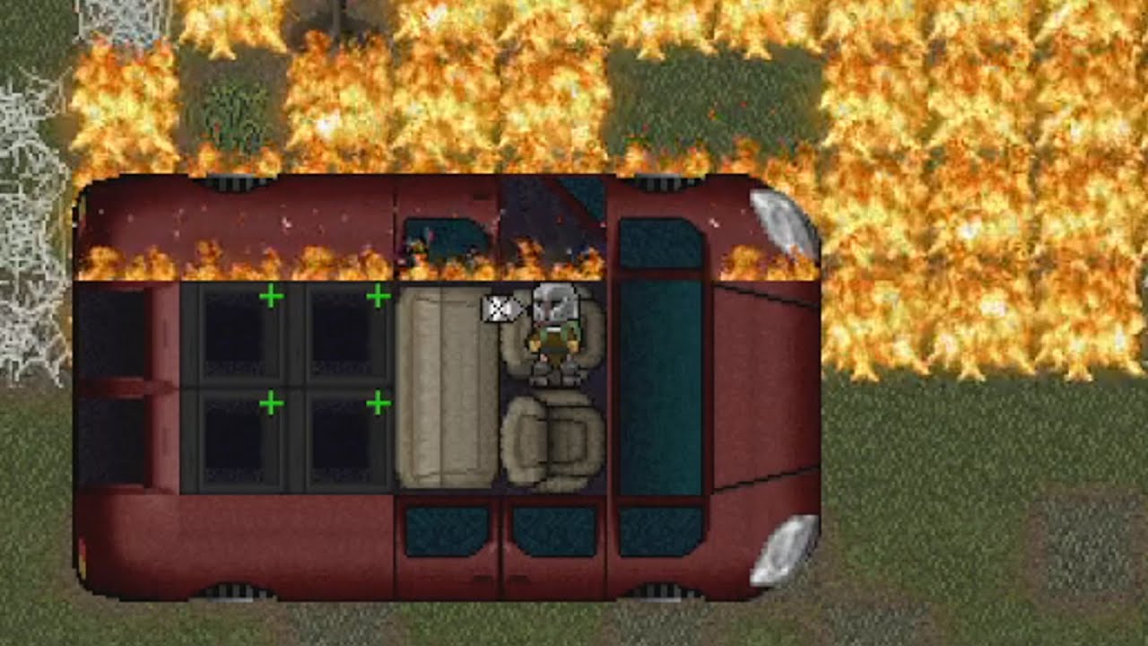 Operation Avenge That Dog | Cataclysm: Dark Days Ahead #cdda - YouTube