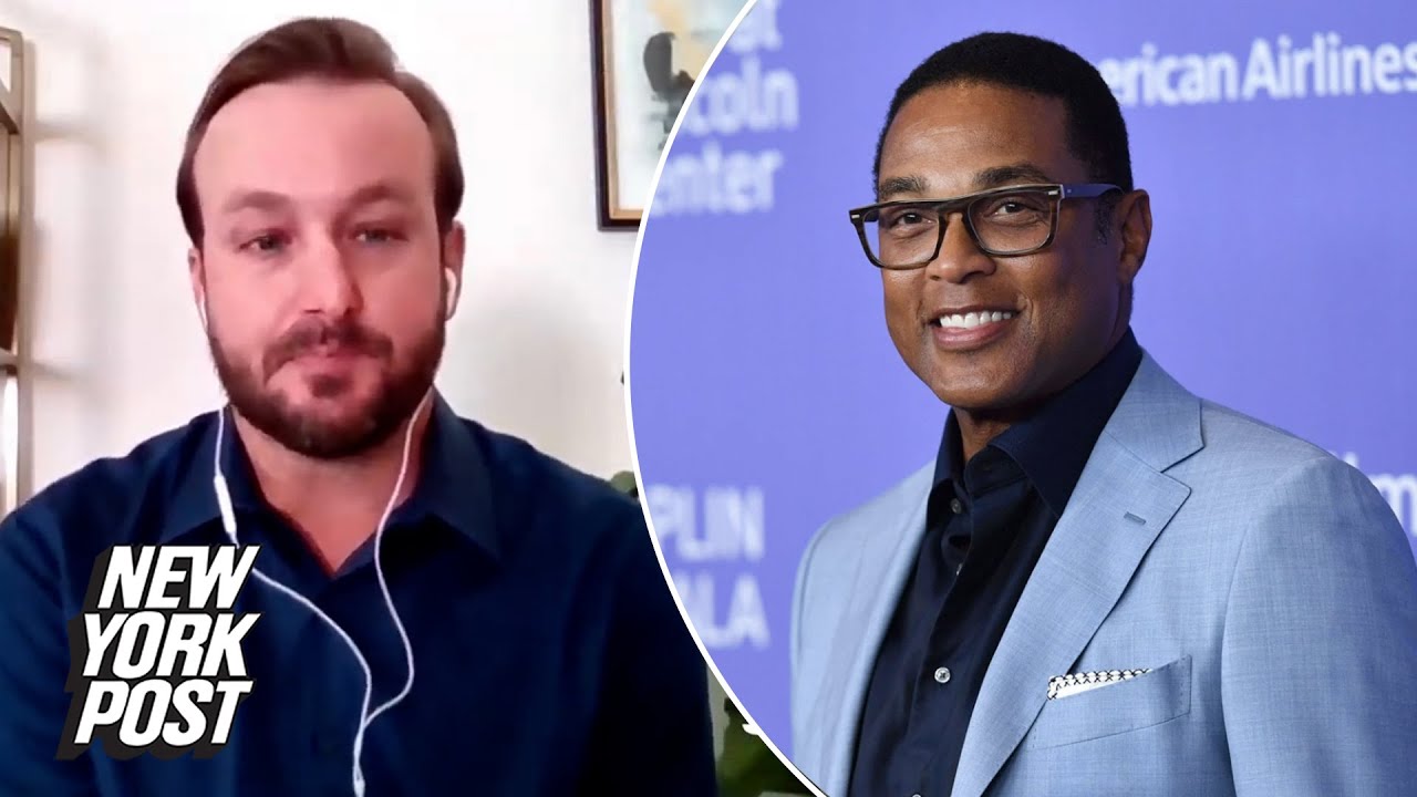 Accuser details sex assault allegations against CNN's Don Lemon | New ...