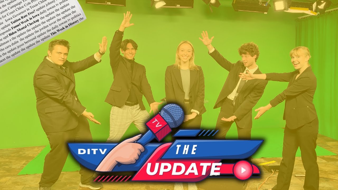 DITV: The Update, February 13, 2024 - YouTube