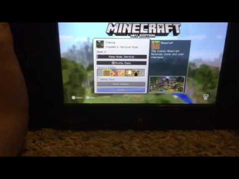 My 1st Minecraft Video! - YouTube