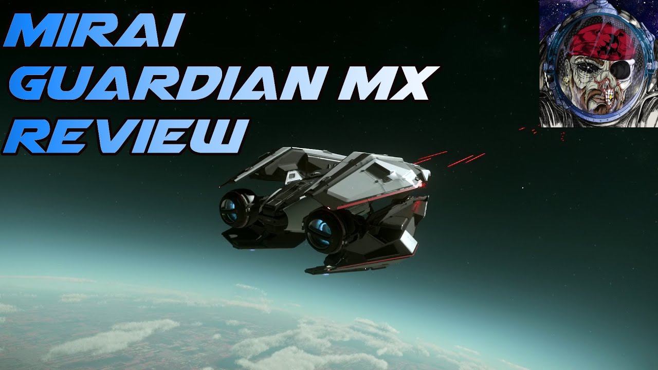 Mirai Guardian MX - Heavy Fighter Review - YouTube