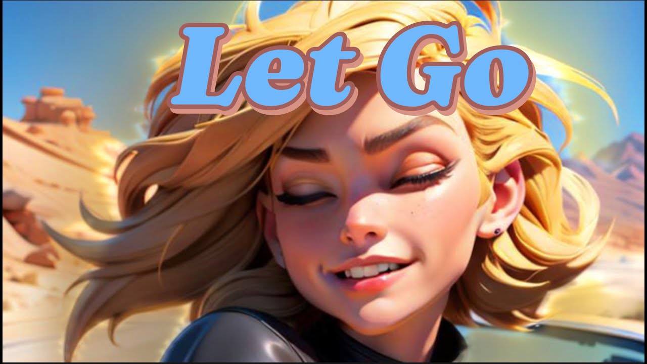 LET GO official Lyrics Video - YouTube