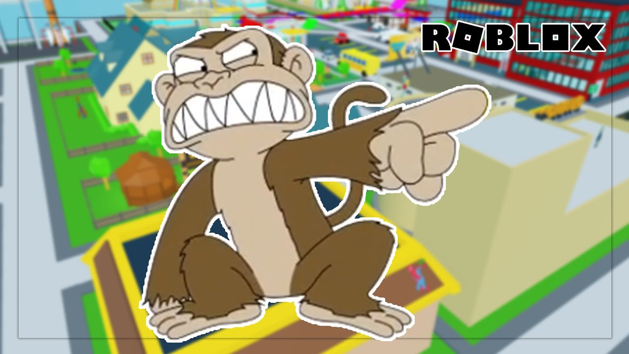 How to Find Evil Monkey in Find The Family Guy - Roblox - YouTube