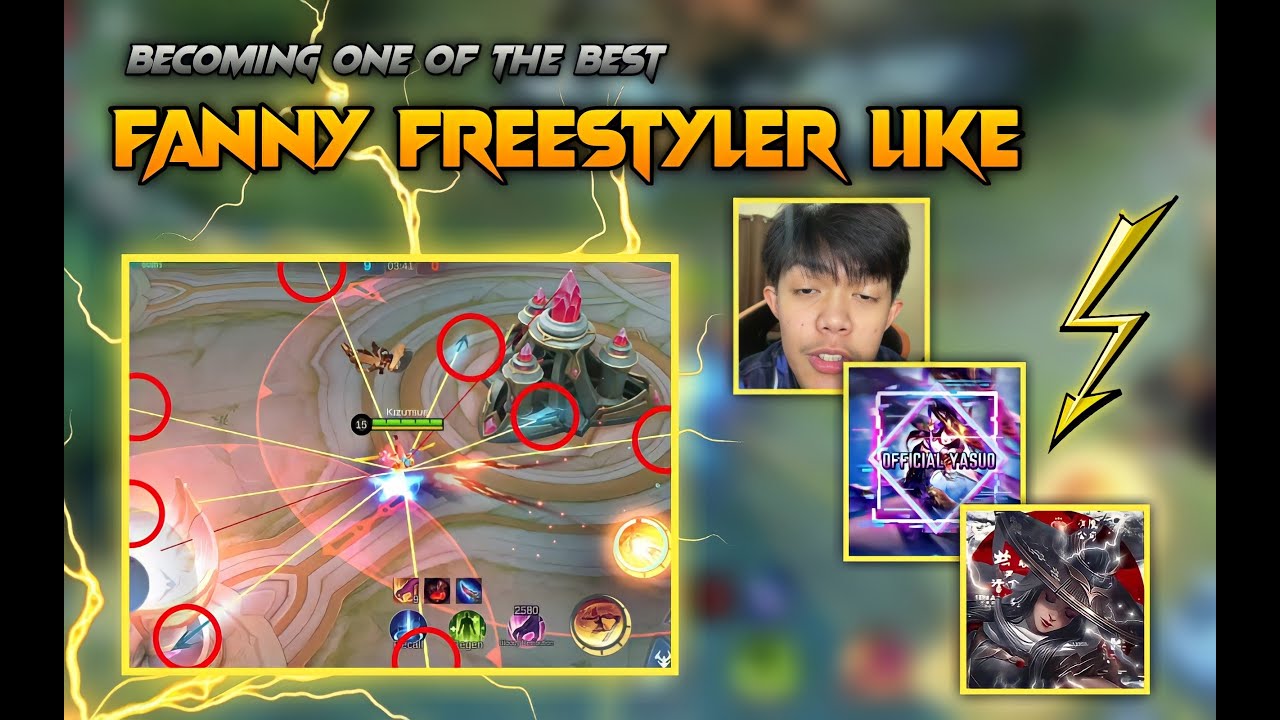 Best Spot for STRAIGHT CABLE | How To Be A Pro FANNY FREESTYLER ...