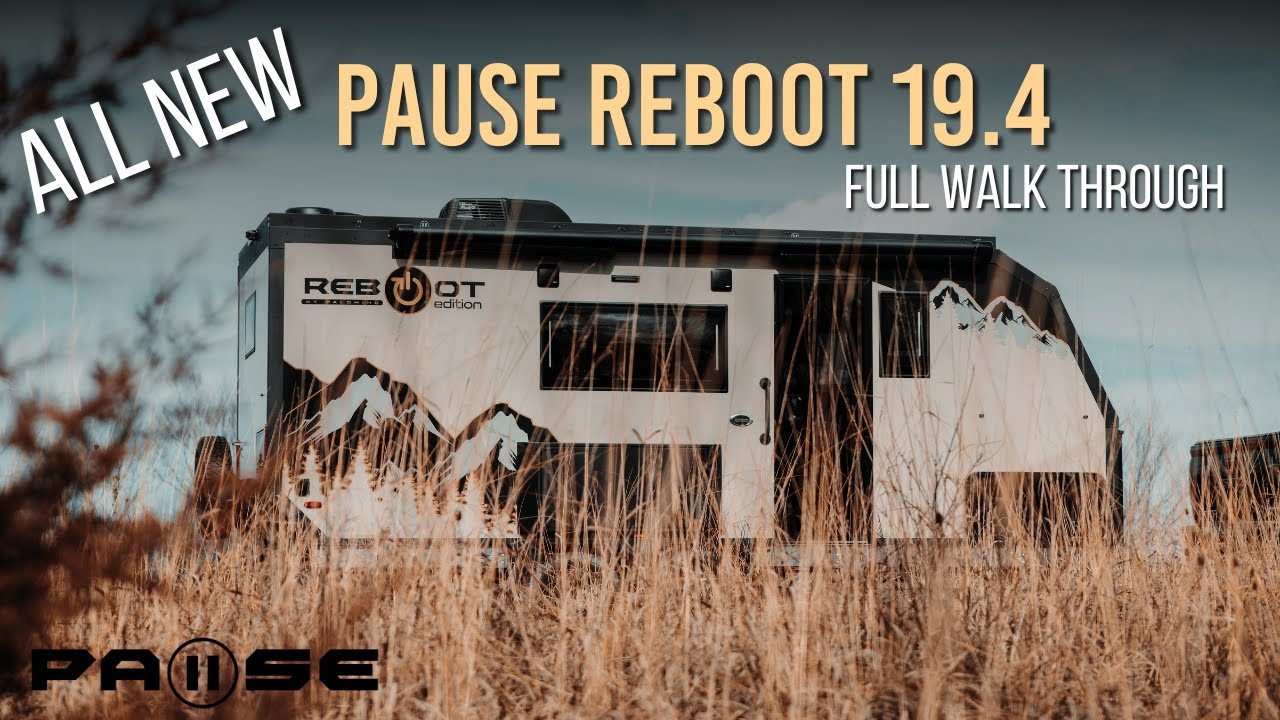 FULLY LOADED Pause Reboot 19.4 Full Walkthrough - YouTube