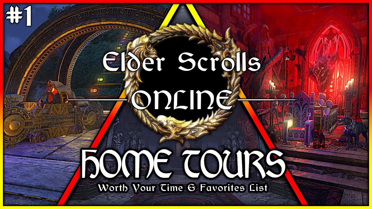 Top 10 ESO Homes of the Week: EPIC Builds You MUST SEE | ESO Best Homes ...