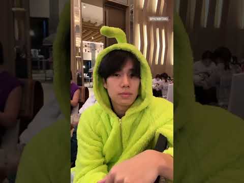 save me god 🙏  #pondphuwin #joongdunk