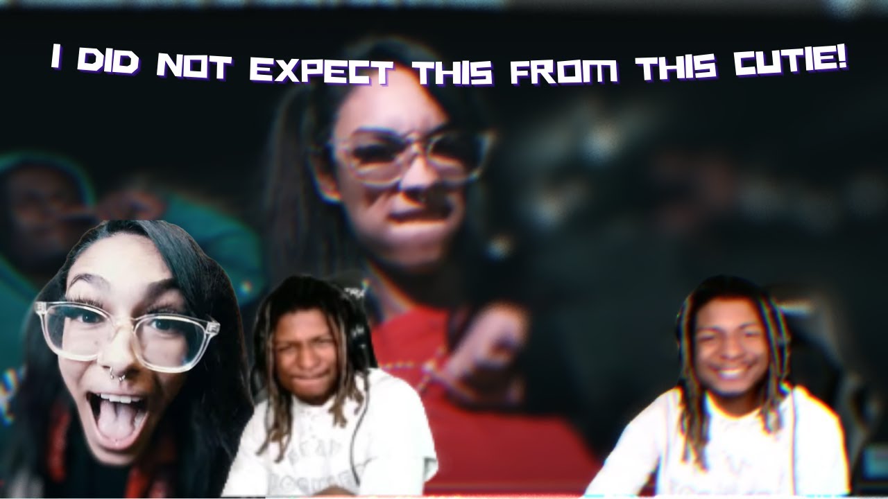 First Listen to MURDA B! NEW FACE OF THIS S*** & she cute ;) - YouTube