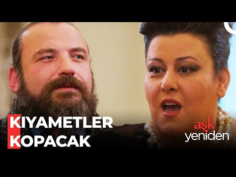 Devlerin Aşkı Büyük Olur - Aşk Yeniden Özel Sahneler