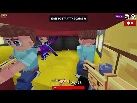 Minefun.io Infection #19: The Epic Road to Level 20! - YouTube