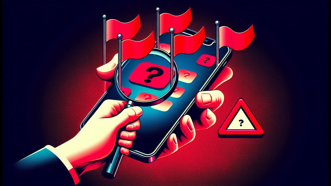 5 Red Flag Apps That Could Ruin Your Relationship - Is Your Partner ...