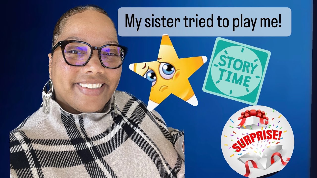 Storytime w/ a PLOT TWIST!!! - YouTube