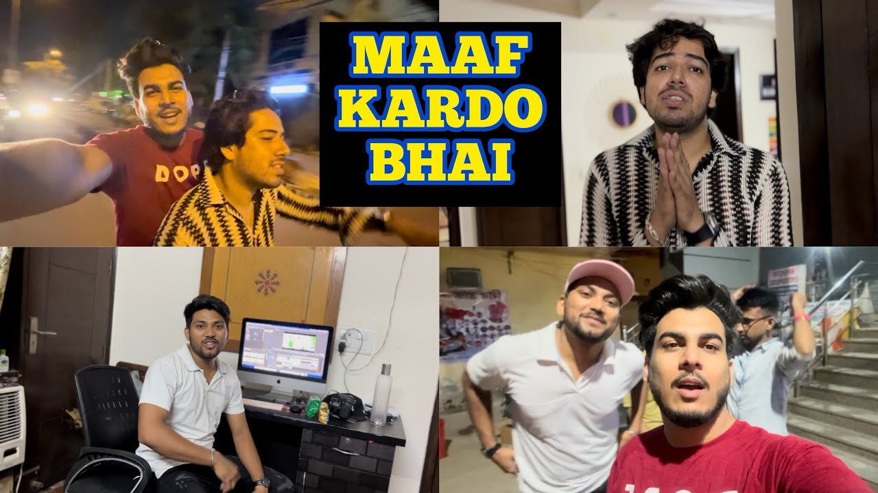 Dev Tyagi Roast Again | Aniket Beniwal Vlogs - YouTube