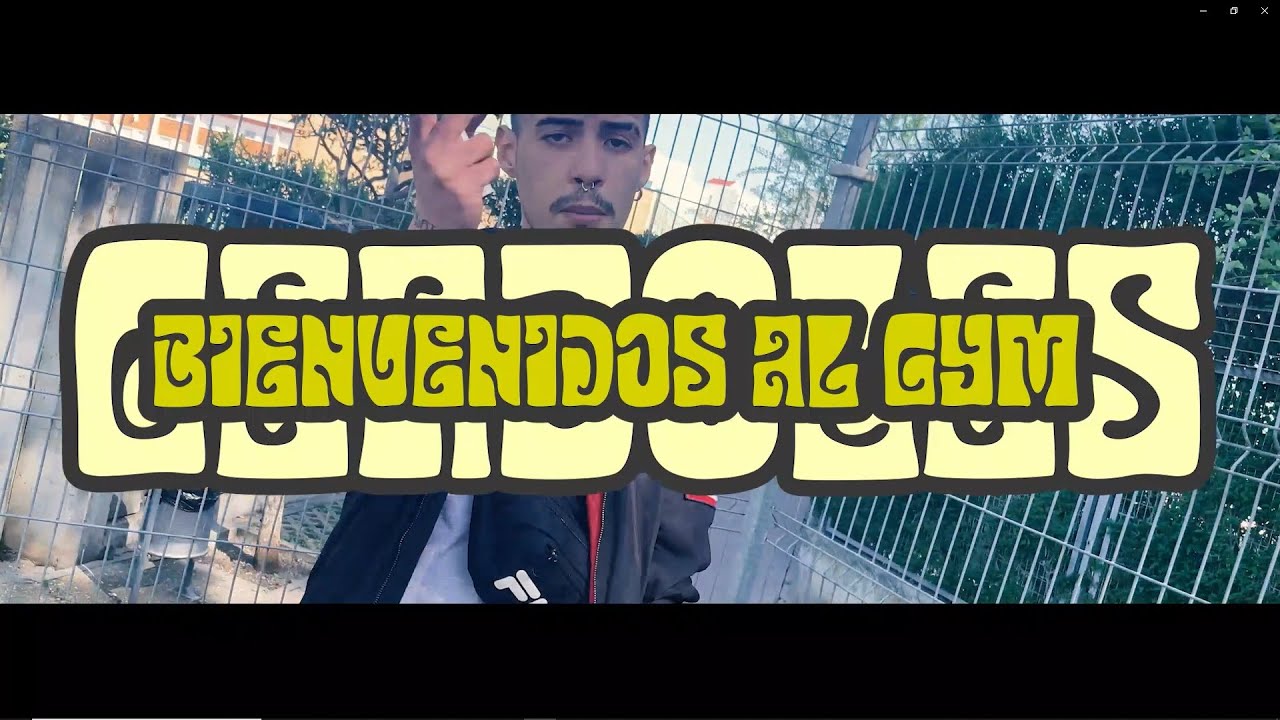 BIENVENIDOS AL GYM - GERBOLÉS (GRL MUSIC)(VIDEOCLIP OFICIAL) #grlmusic ...