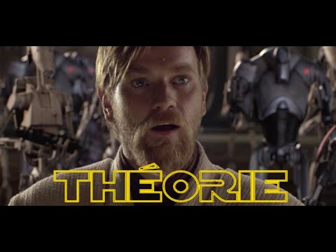 L'histoire de Q - Star wars Théorie ? - YouTube