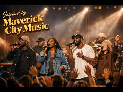 Maverick City–Inspired Gospel Worship | Soulful Songs for Prayer ...
