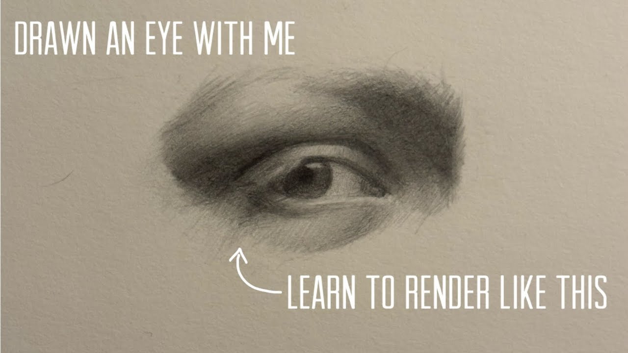 Eye Rendering Tutorial - YouTube