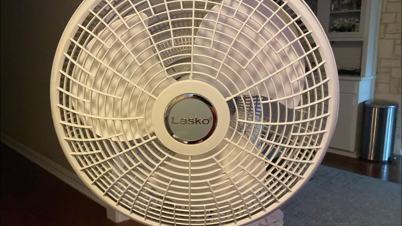 Unboxing a Lasko 2526 16 ” Stand Fan - YouTube