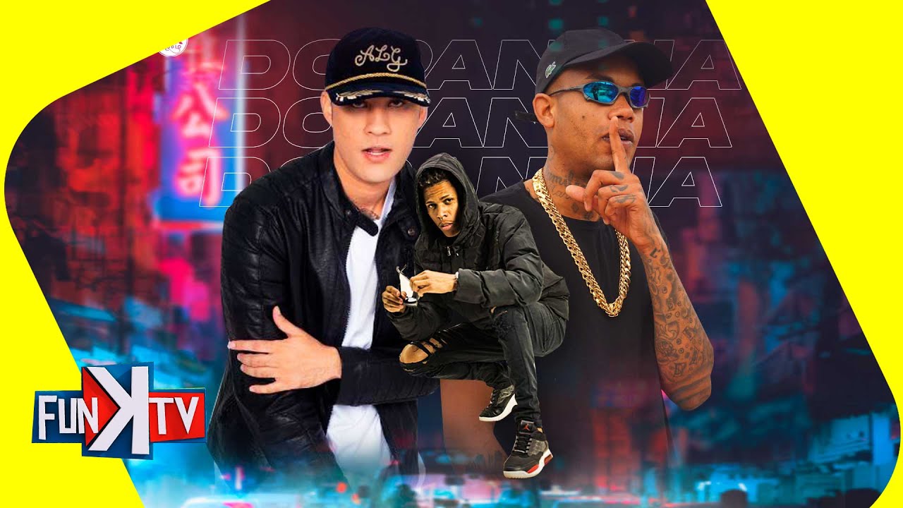 Dopamina - MC Lebra, Jucka, MC Edisinho (Set Ritmão) - YouTube