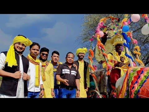 गोंडी संस्कृति मडमिंग परतेती और इनवाती सगा विडार, गोटुल छिंदवाड़ा ...