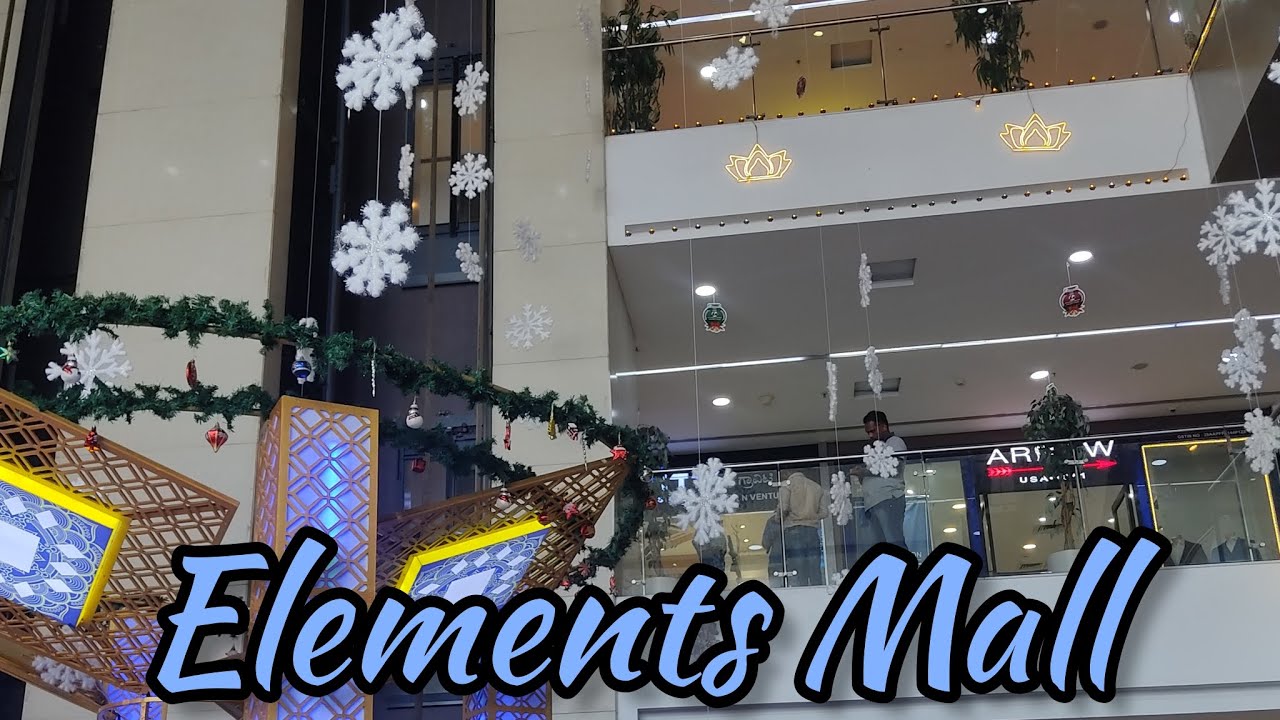 Elements Mall in Bengaluru Karnataka shopping time #shoppinglovers# ...