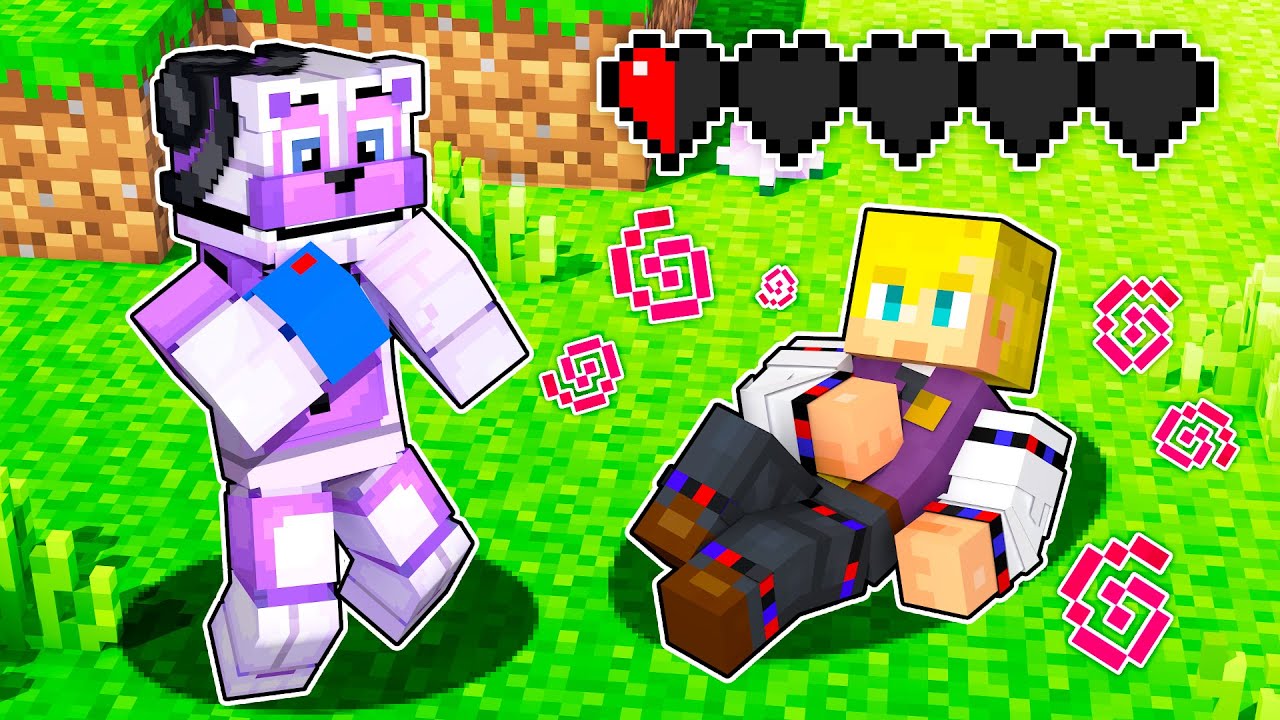 Funtime Freddy Sacrifices Himself for Mike!? | Minecraft FNAF Roleplay ...