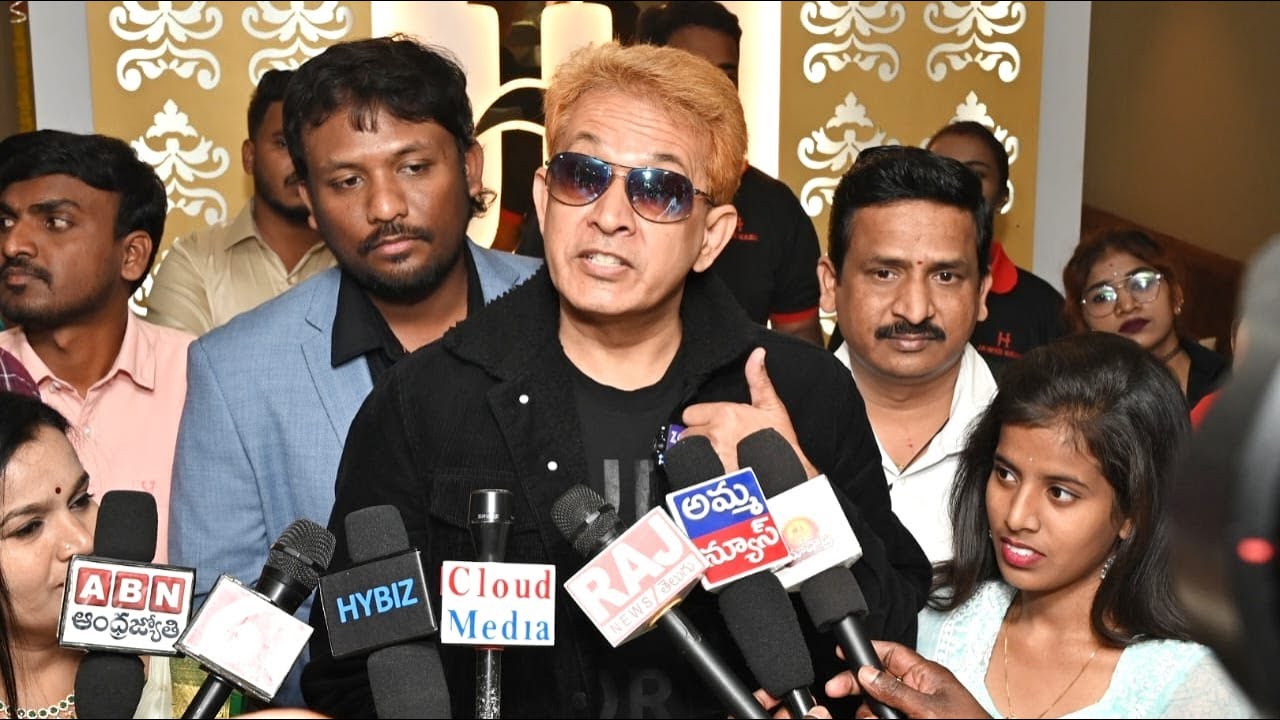 Jawed Habib |Hair Stylish and Hair Expert at Jawed Habib Extended New ...