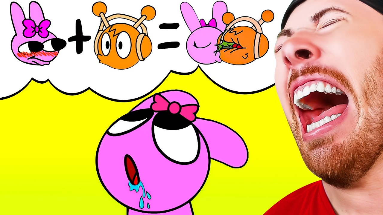 FUNNIEST SPRUNKI ANIMATIONS EVER MADE?! (You Will Laugh) - YouTube