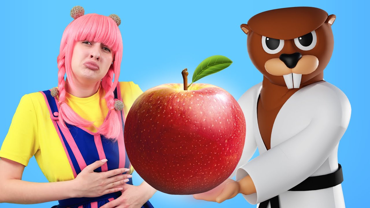 Hungry Dance | D Billions Kids Songs - YouTube