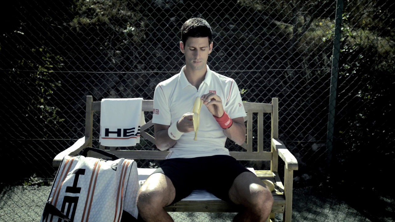 HEAD Graphene Speed: Novak Djokovic's fast game - YouTube
