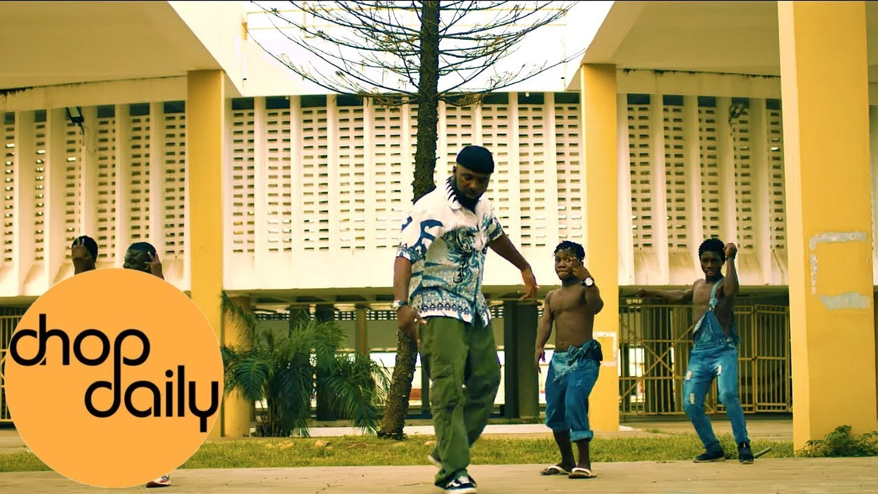 Gasmilla ft. Kwamz & Flava - Charle Man (Official Video) | Chop Daily ...