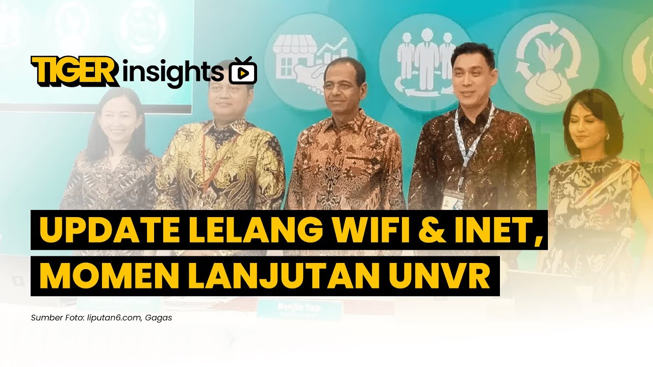 LIVE! IHSG 8.000, Akan Koreksi Sehat? Update Lelang WIFI & INET. Momen Lanjutan UNVR | TIGER ...