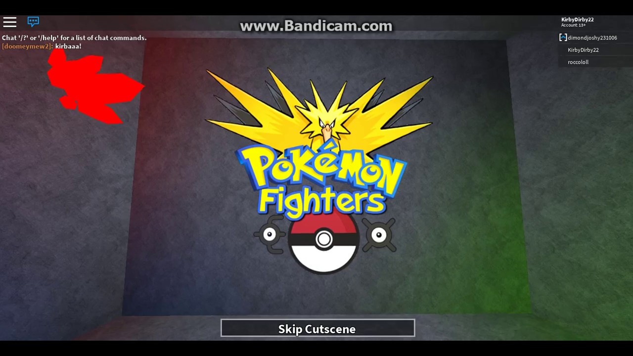 Pokemon Fighters EX intro - YouTube