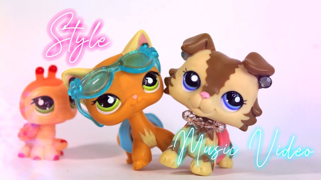 LPS MV: Style (For lps bliss) - YouTube