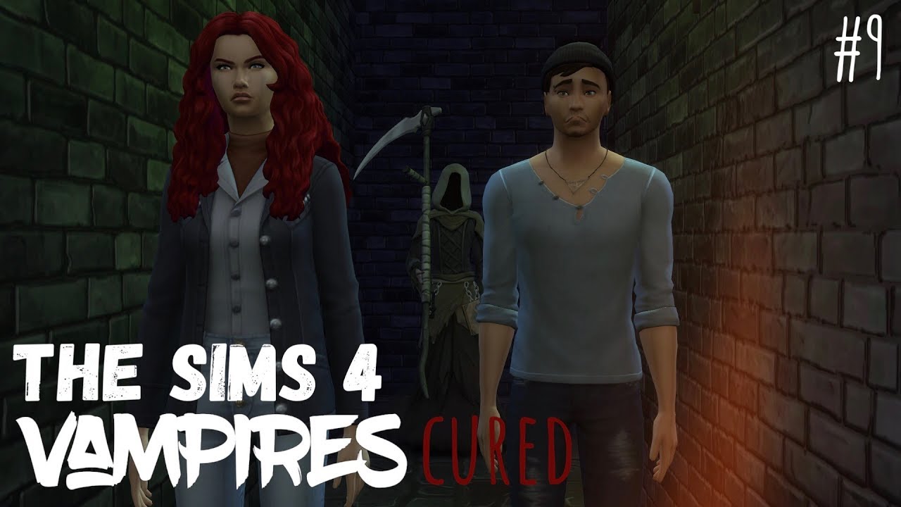 *FINALE* 🧛🏻‍♀️ Cured 🔥 ~ Sims 4 Vampires Machinima #9 - YouTube