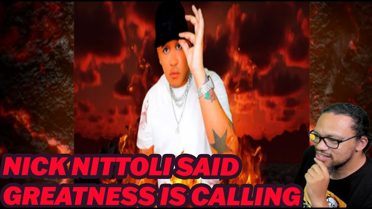 REACTION: Nick Nittoli - "Calling" (Official Lyric Video) - YouTube