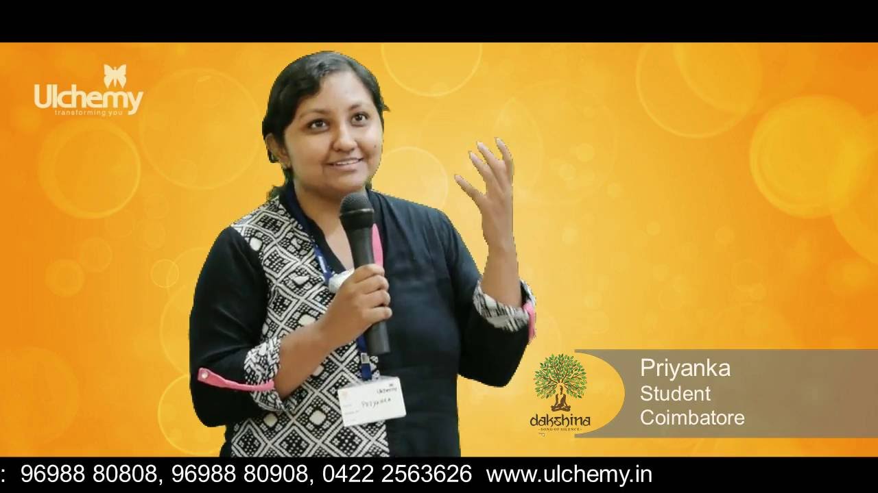 I feel like floating in air - ULCHEMY College students Experience ...