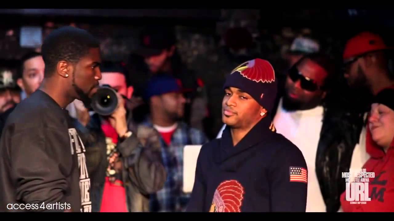 Innocent Bystanders in Battle Rap - YouTube