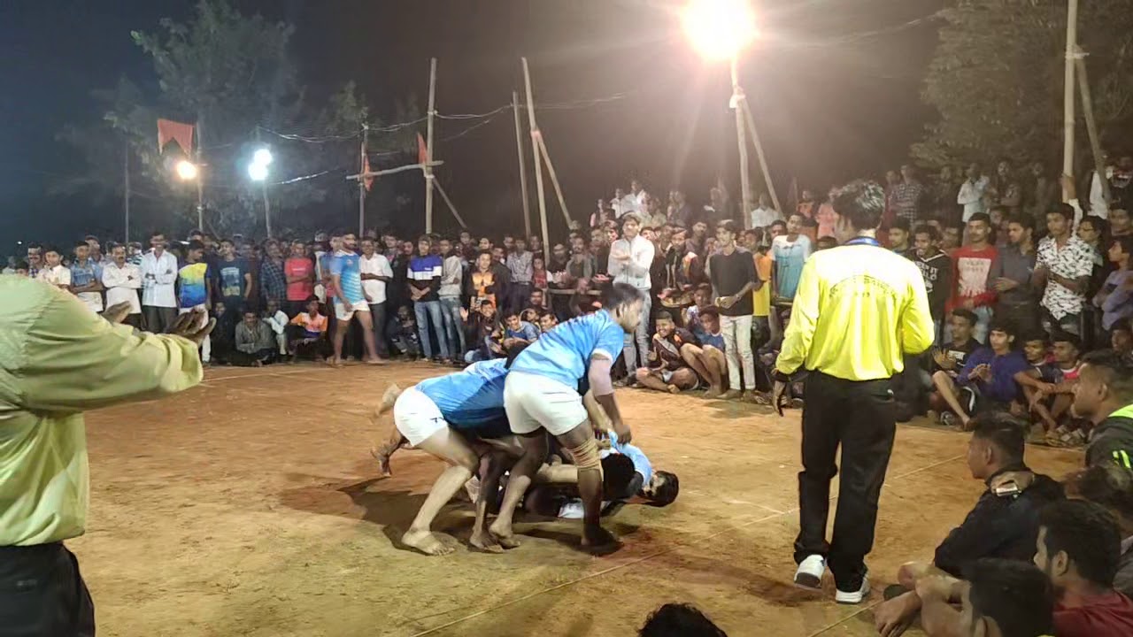 Best tackle on bapdev vani boys💪💪💪🤼🤼🤼 - YouTube