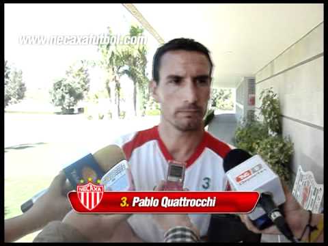 Pablo Quattrocchi anuncia su retiro.mpg - YouTube