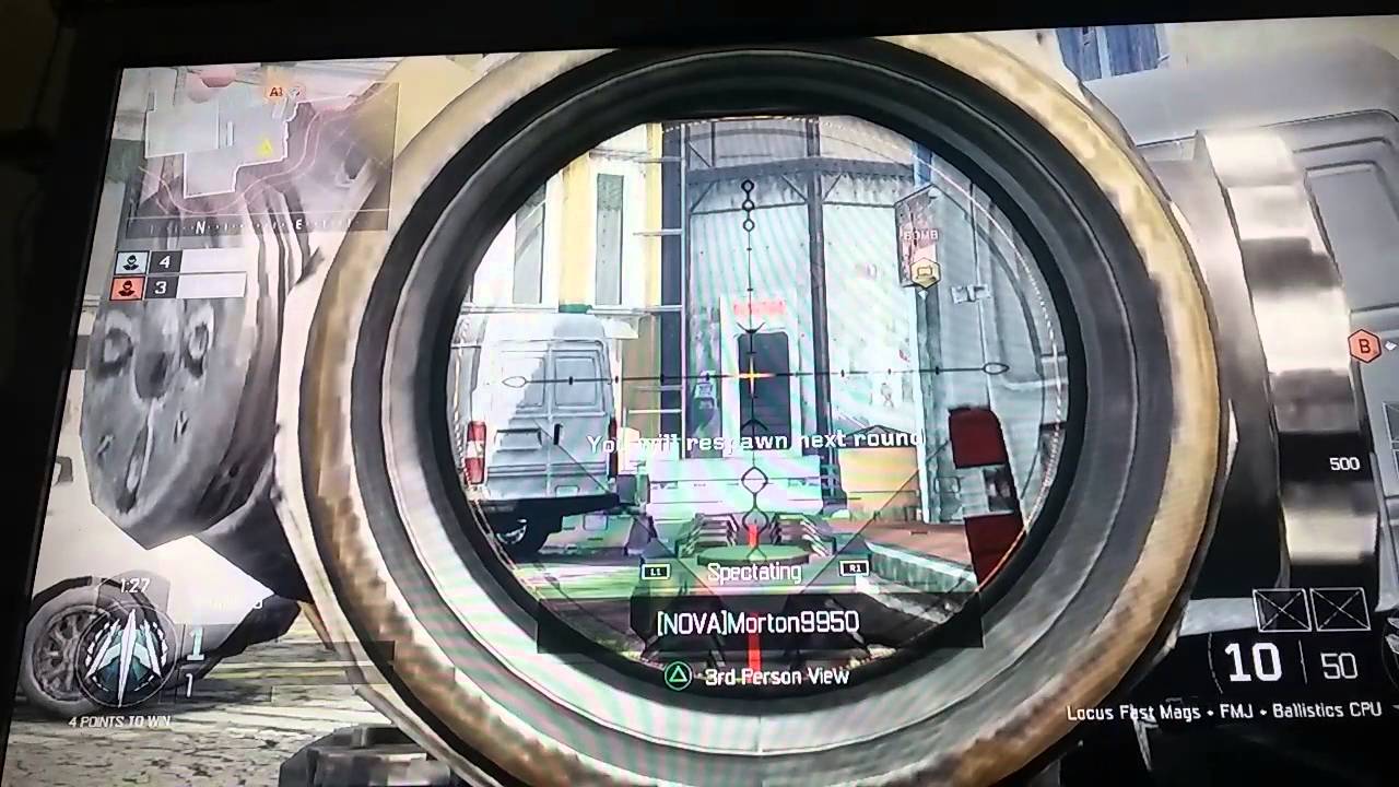 Bo3 freak outs #1 (warning language) - YouTube