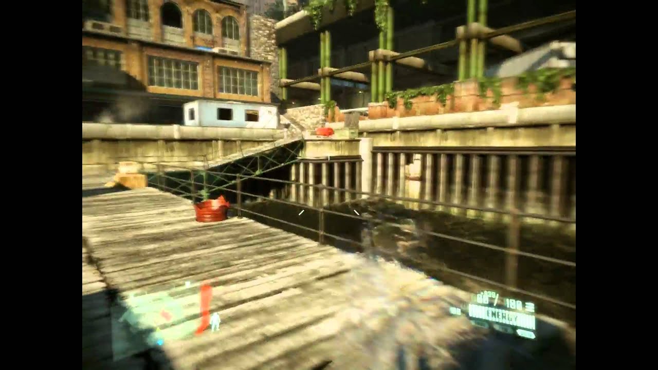 Crysis 2 +4 Trainer (Pre-Release Demo) - YouTube